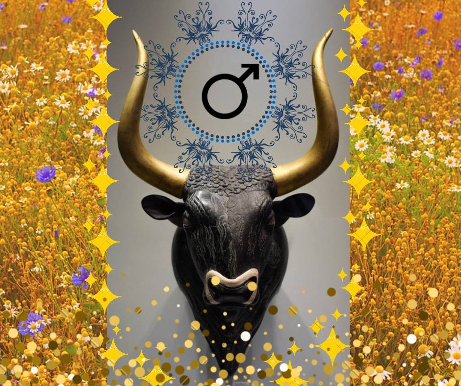 MARS ENTERS TAURUS ON 14TH FEBRUARY 2019 – My Sky Pie