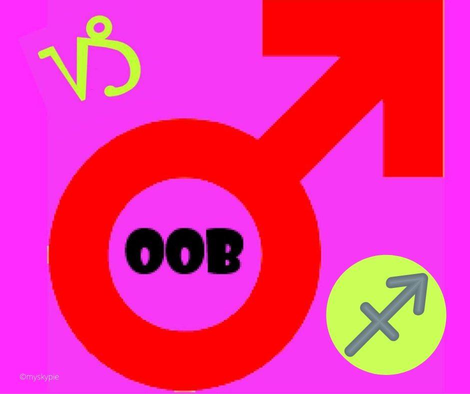 MARS IS OUT OF BOUNDS (OOB) FROM 9 FEBRUARY TO 3 MARCH 2020 – My Sky Pie