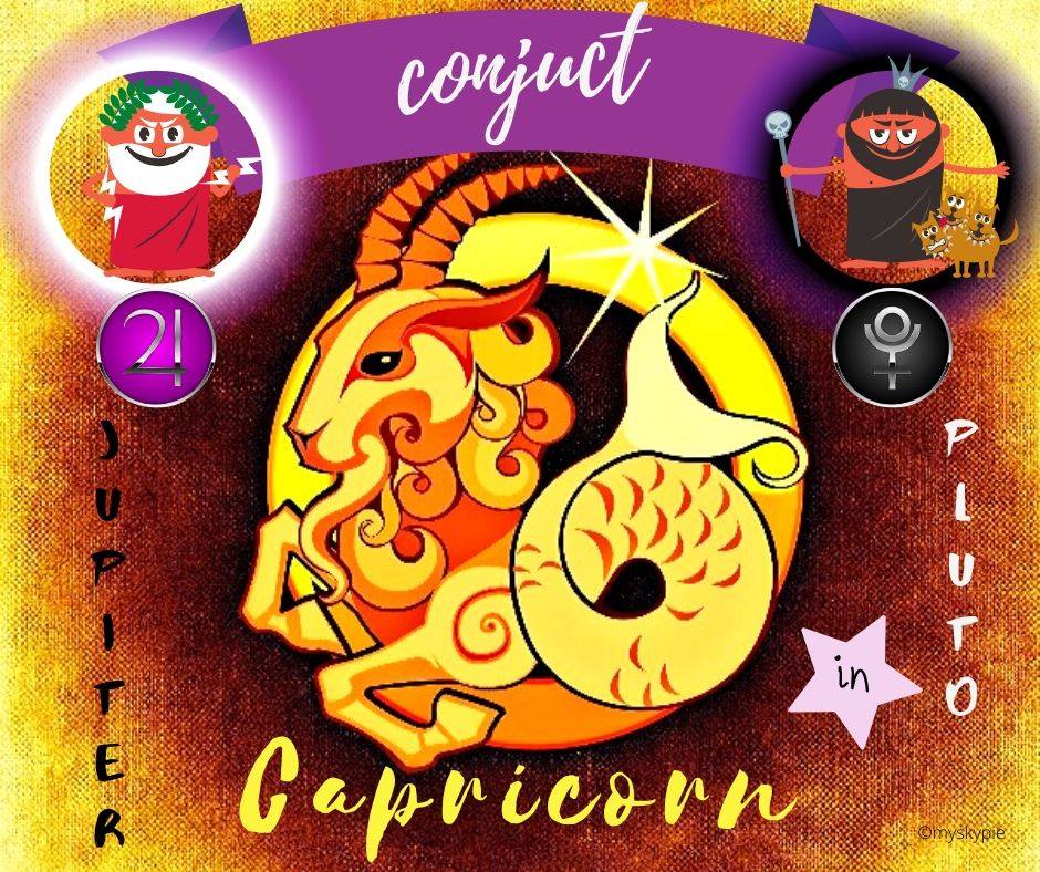 JUPITER CONJUNCT PLUTO 12 NOVEMBER 2020 – My Sky Pie