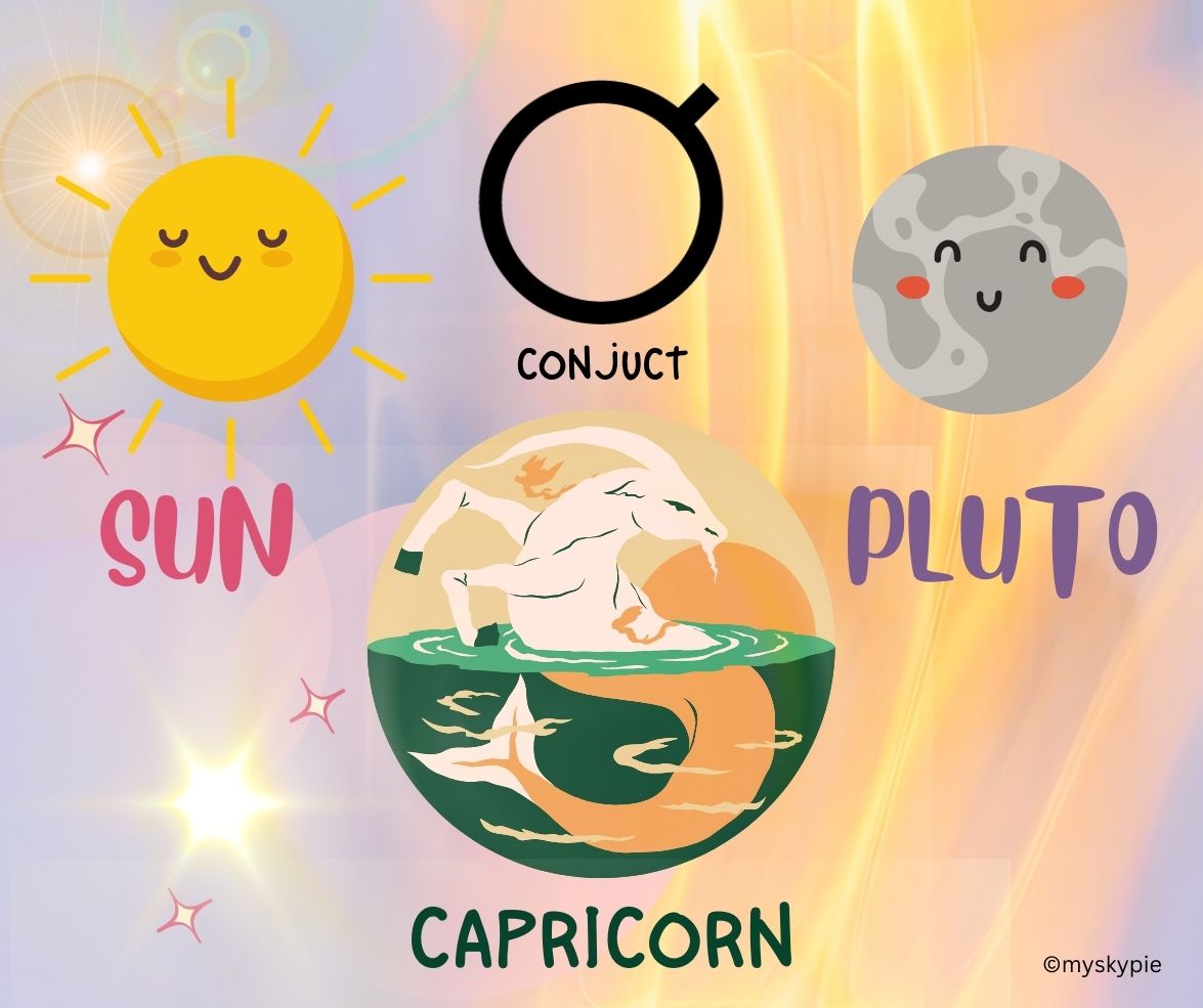 SUN CONJOINS PLUTO IN CAPRICORN FOR THE LAST TIME – My Sky Pie